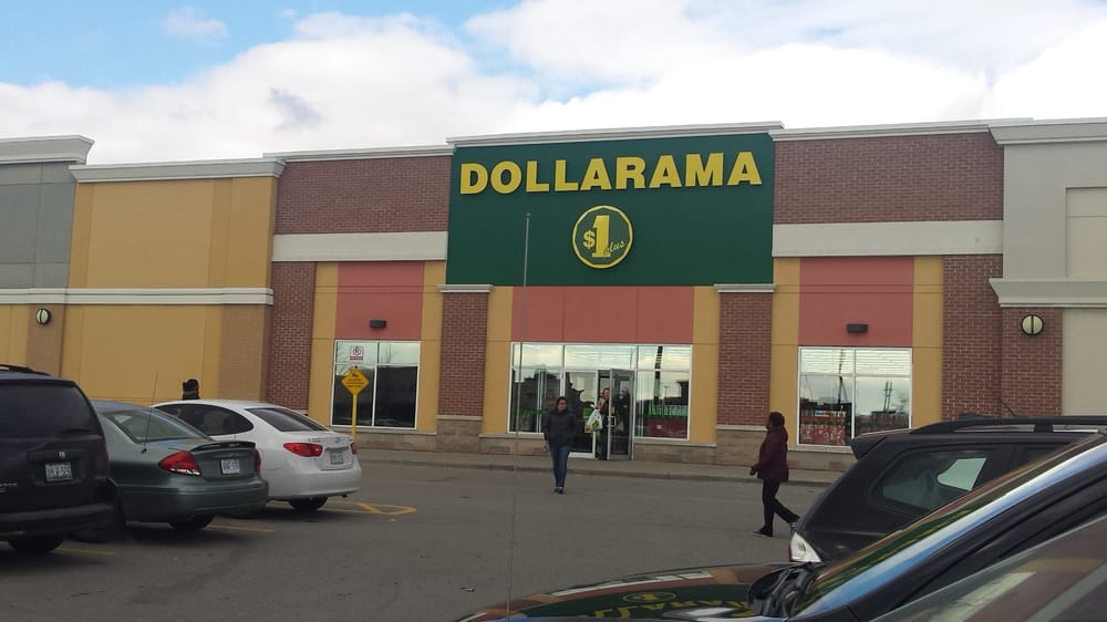 DOLLARAMA - Updated February 2025 - 1899 Brock Road, Pickering, Ontario ...