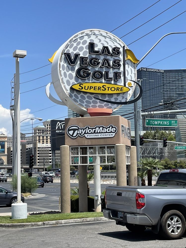 LAS VEGAS GOLF SUPERSTORE - Updated May 2025 - 55 Photos & 49 Reviews ...