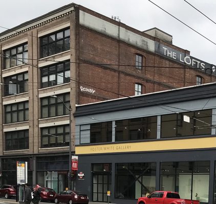 THE LOFTS - Condominiums - 210 3rd Ave S, Seattle, WA - Yelp