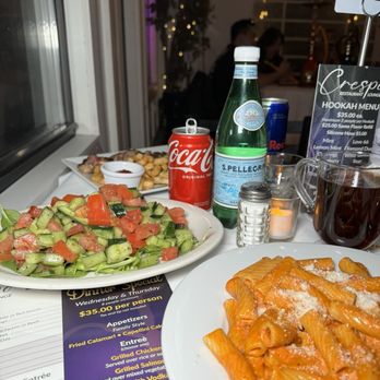 CRESPO HOOKAH GRILL & LOUNGE - Updated January 2026 - 31 Photos & 10 ...