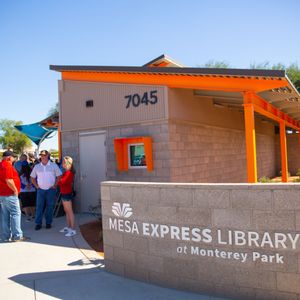 MESA PUBLIC LIBRARY - RED MOUNTAIN BRANCH - Updated November 2025 - 40 ...