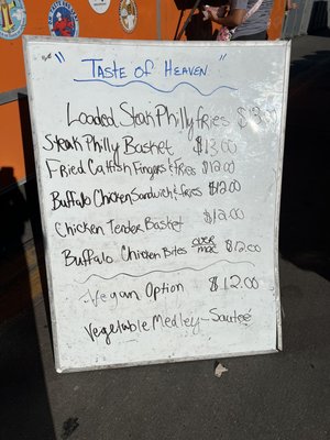 TASTE OF HEAVEN KITCHEN - Updated October 2025 - Omaha, Nebraska - Food ...