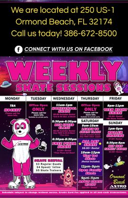 SKATE AND SHAKE - Updated October 2025 - 10 Photos & 16 Reviews - 250 N ...