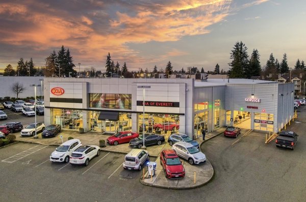 KIA OF EVERETT - Updated January 2026 - 28 Photos & 89 Verified Reviews ...