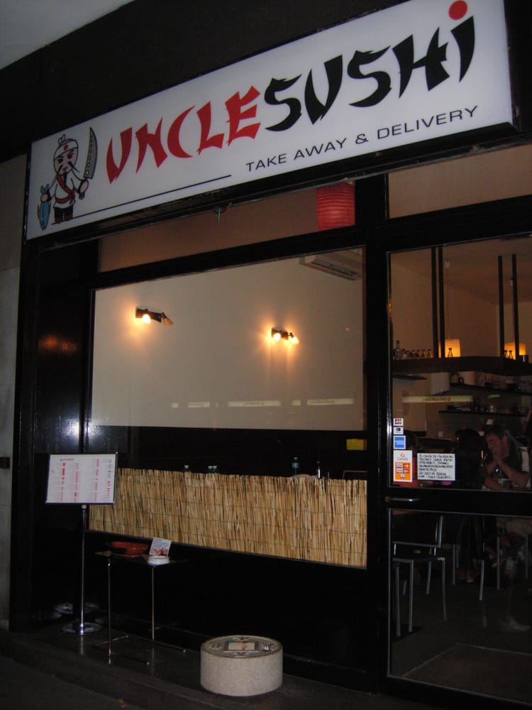 UNCLE SUSHI - Updated April 2024 - Viale Monte Nero 5, Milano, Italy ...