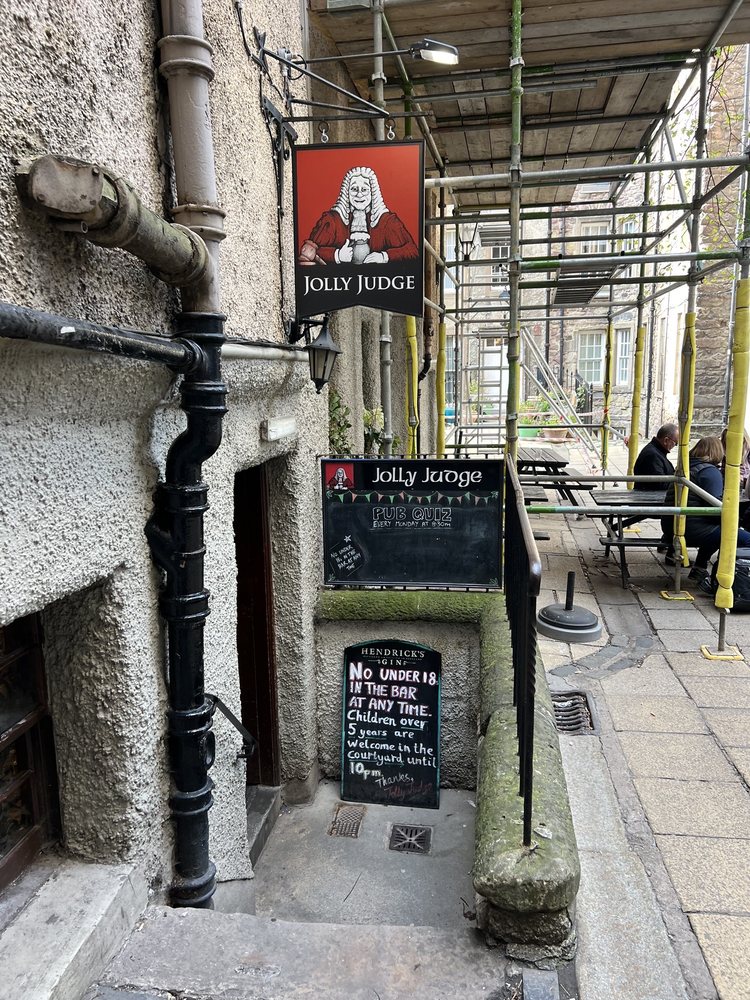 JOLLY JUDGE - Updated May 2024 - 42 Photos & 57 Reviews - 7 James Court ...