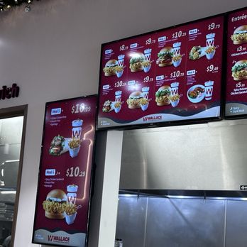 WALLACE CHICKEN - Updated December 2025 - 712 Photos & 277 Reviews ...