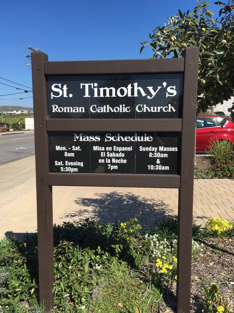 ST TIMOTHY’S CATHOLIC CHURCH - Updated December 2025 - 962 Piney Way ...