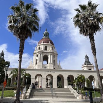 PASADENA CITY HALL - Updated July 2024 - 985 Photos & 119 Reviews - 100 ...