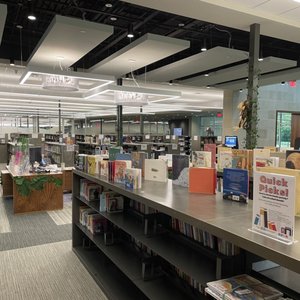DENTON PUBLIC LIBRARY SOUTH BRANCH - Updated July 2025 - 18 Photos ...