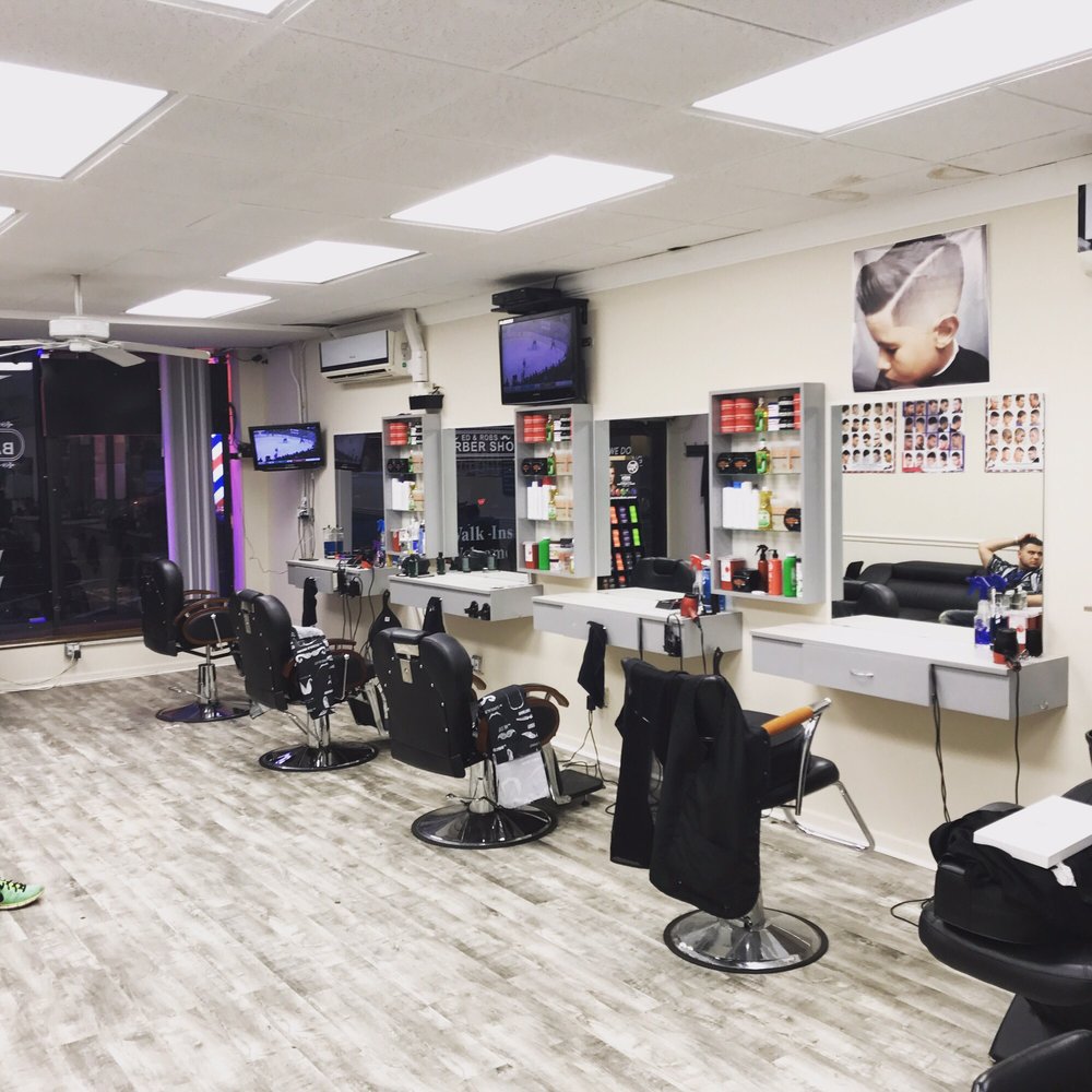 ED AND ROB’S 2 BARBERSHOP - Updated January 2025 - 82 Photos & 36 ...