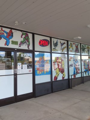 HERO HEADQUARTERS - Updated September 2025 - 28 Photos & 57 Reviews ...