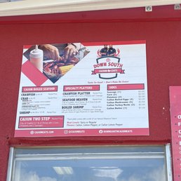 Down South Cajjun Eats - Cheap - Cajun/Creole - Updated June 2025 - 251 ...