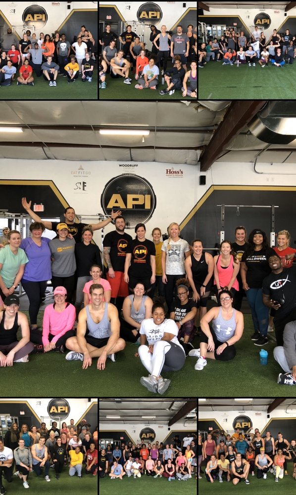 API PROJECT FITNESS - 11 Photos - 128 E Nifong Blvd, Columbia, Missouri ...