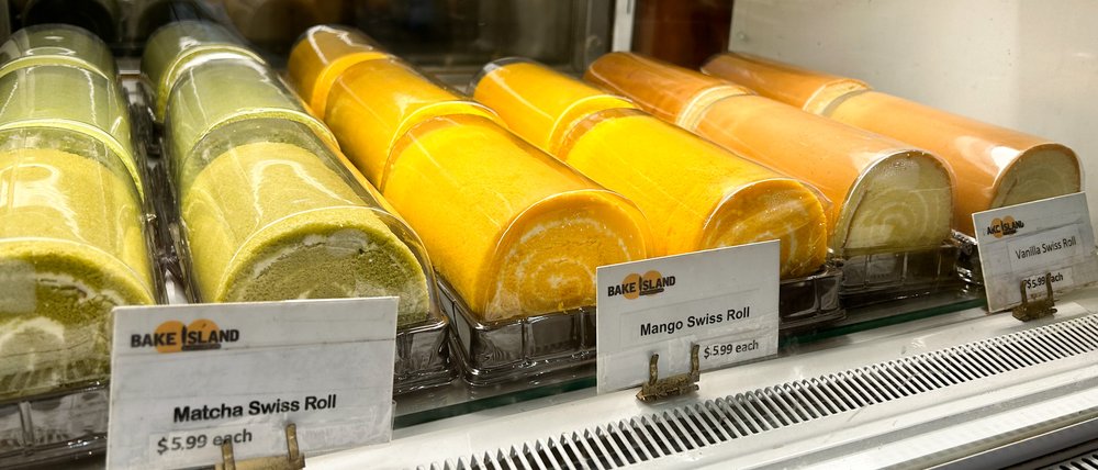 BAKE ISLAND - Updated April 2025 - 149 Photos & 57 Reviews - 372 Yonge ...