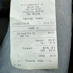 FILIBERTO’S MEXICAN FOOD - 80 Photos & 84 Reviews - 1450 E Eubank Blvd ...