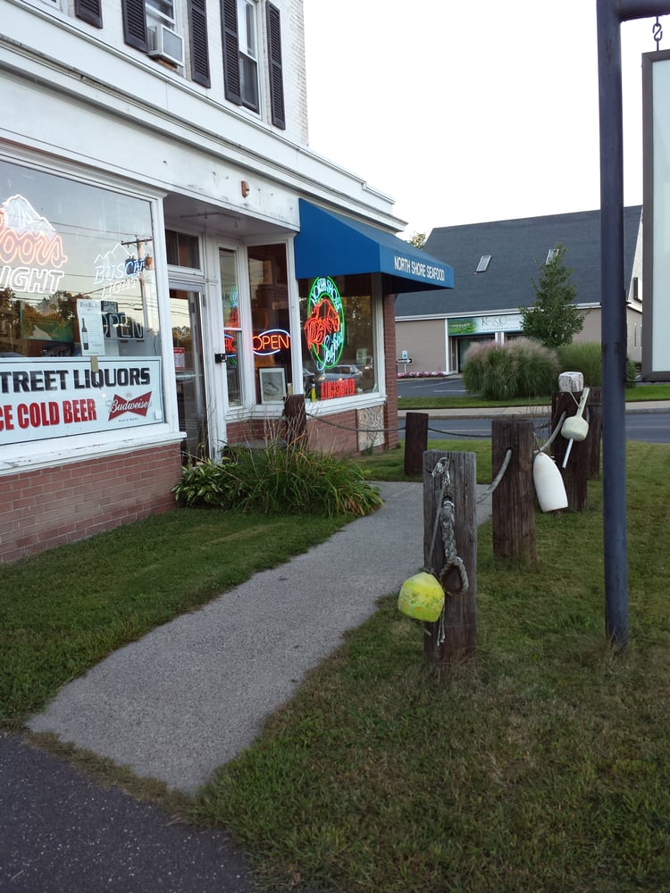 NORTHSHORE SEAFOOD - Updated December 2025 - 12 Reviews - 166 King St ...