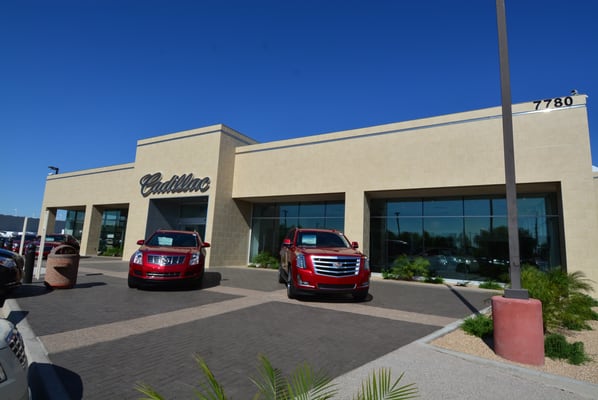 COULTER BUICK GMC TEMPE - Updated December 2025 - 58 Photos & 195 ...