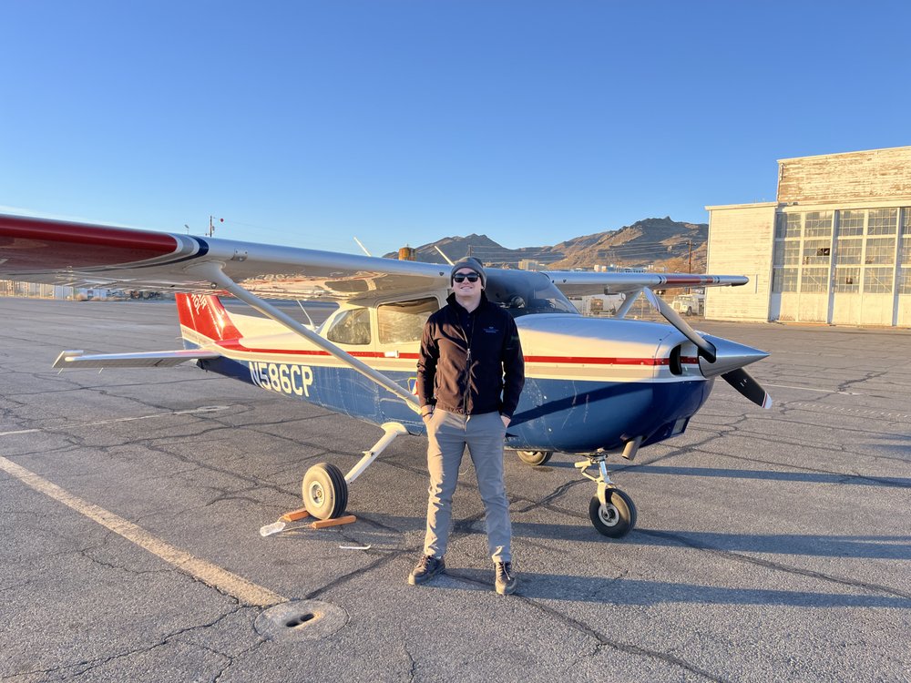 JET WITH JOE - Updated October 2025 - 1600 Tripplet Blvd, Akron, Utah ...