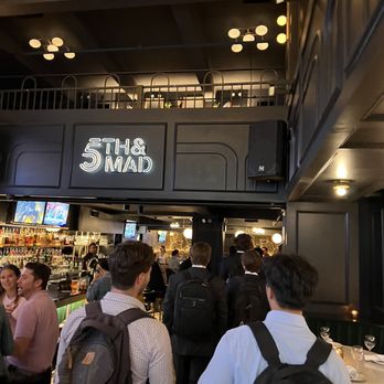 5TH & MAD - Updated December 2025 - 334 Photos & 282 Reviews - 7 E 36th ...