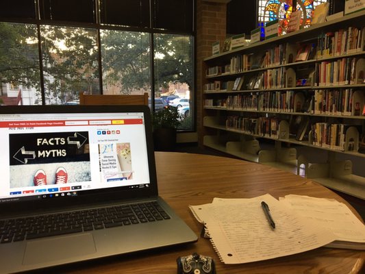 FOREST PARK PUBLIC LIBRARY - Updated November 2025 - 31 Photos - 14 ...