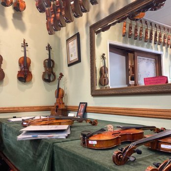 ROBERT CAUER VIOLINS - Updated October 2025 - 26 Photos & 82 Reviews ...