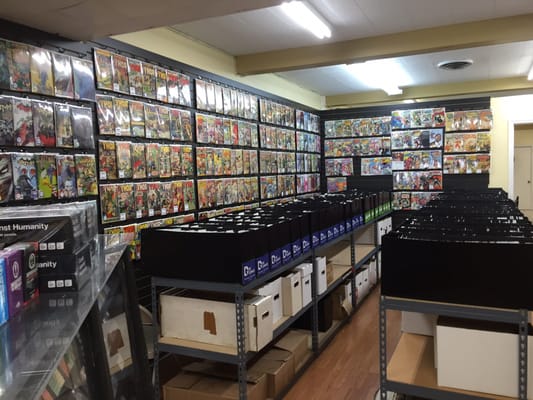 COLISEUM OF COMICS -LAKELAND - Updated December 2025 - 11 Photos & 15 ...