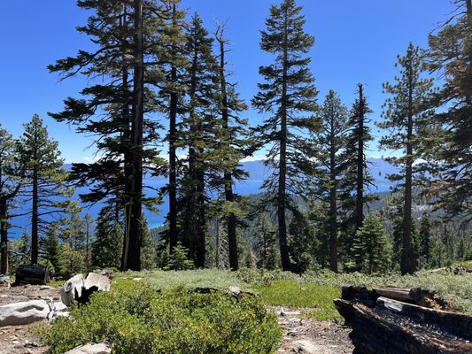 RUBICON PEAK TRAIL - 17 Photos - South Lake Tahoe, California - Hiking ...