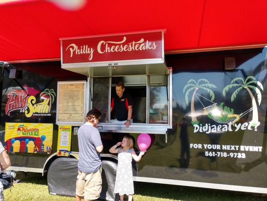 PHILLY DOWN SOUTH CAFE - Updated October 2025 - 11 Reviews - 825 NE Ocean Blvd, Stuart, Florida ...