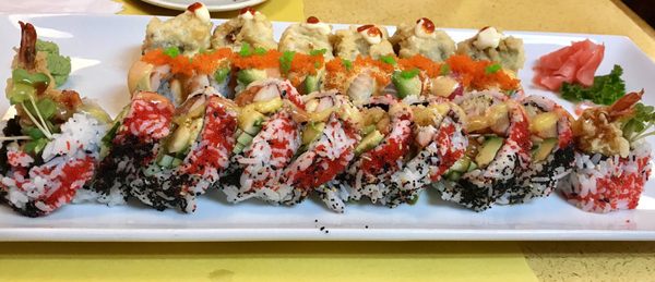 DEALE UMAI SUSHI HOUSE - 70 Photos & 124 Reviews - 657 Deale Rd, Deale ...