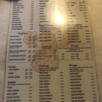 RED CRAWFISH SEAFOOD & WINGS - Updated February 2025 - 552 Photos & 421 ...