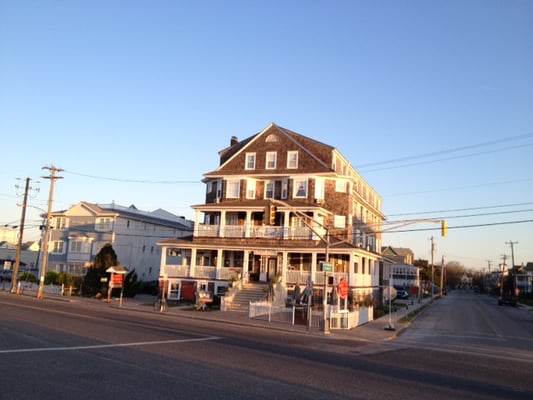 HOTEL MACOMBER - Updated June 2024 - 40 Photos & 47 Reviews - 727 Beach ...