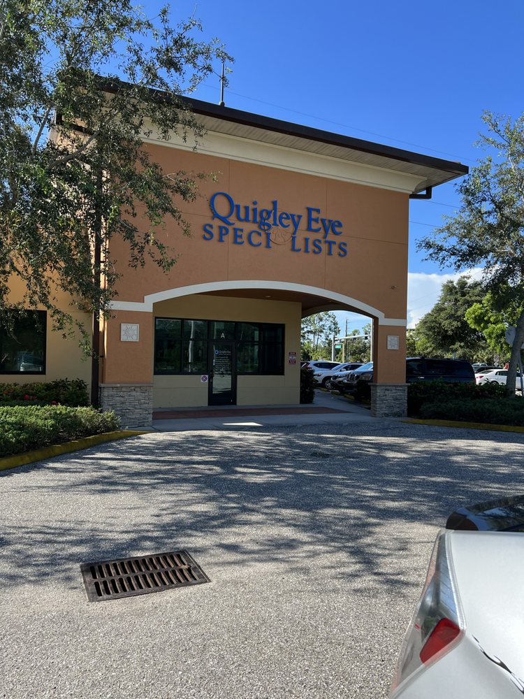 QUIGLEY EYE SPECIALISTS - Updated September 2025 - 21 Reviews - 20600 ...