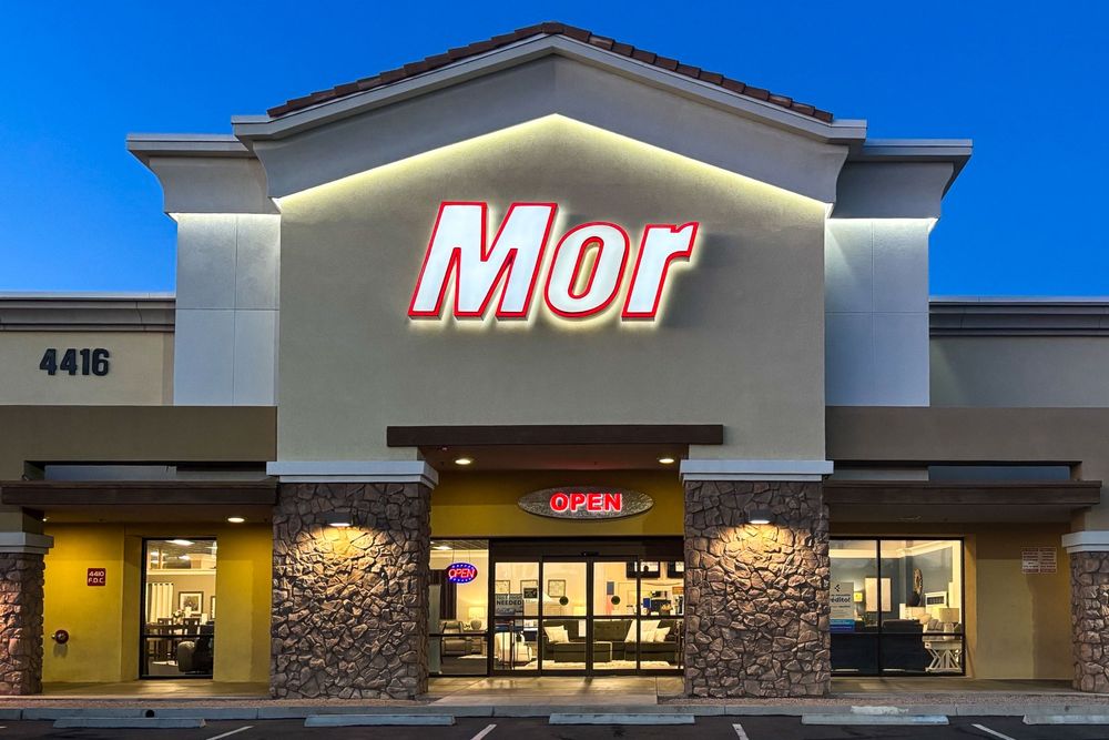 MOR FURNITURE FOR LESS - PHOENIX - Updated May 2026 - 185 Photos & 40 ...