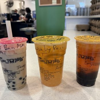 TPUMPS - BURLINGAME - Updated December 2025 - 551 Photos & 561 Reviews ...