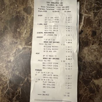 GIANT FOOD - Updated October 2025 - 51 Photos & 38 Reviews - 7200 ...