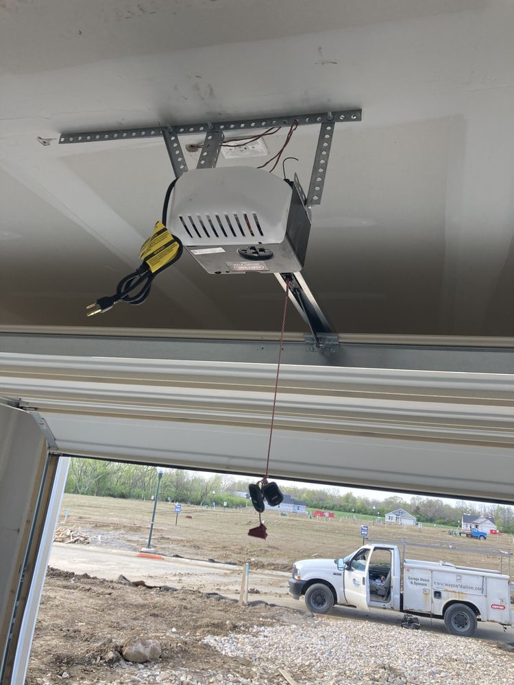 JOHNSON GARAGE REPAIR & DISPATCH SERVICES - Updated June 2025 - 20 Photos - Cincinnati, Ohio ...