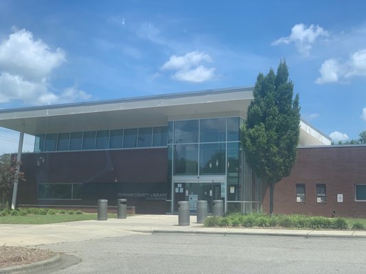 DURHAM COUNTY PUBLIC LIBRARY - SOUTH REGIONAL - Updated January 2026 ...