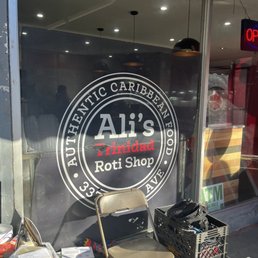 Ali’s Original Roti Shop - Reserve Now - Caribbean - Updated June 2025 ...