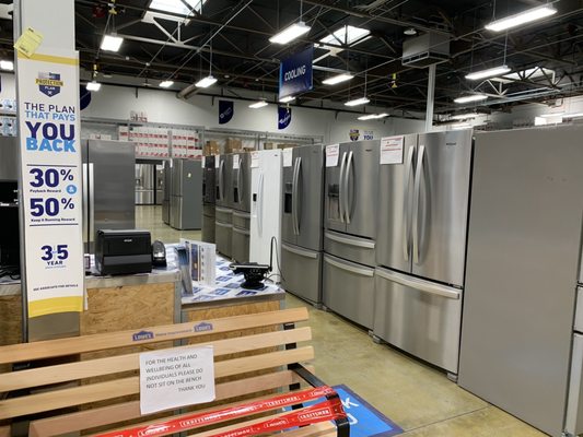 LOWE’S OUTLET - Updated July 2024 - 62 Photos & 74 Reviews - 725 W ...