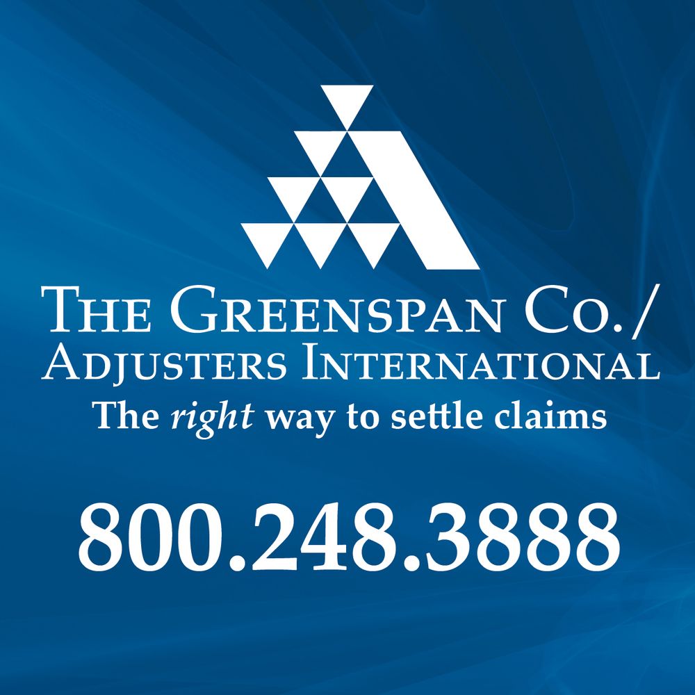 THE GREENSPAN CO./ADJUSTERS INTERNATIONAL - SAN FRANCISCO - Updated ...