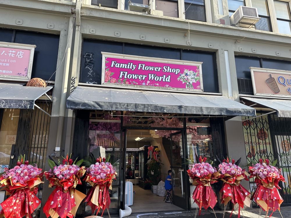 FAMILY FLOWER SHOP - Updated December 2025 - 342 Photos & 43 Reviews ...