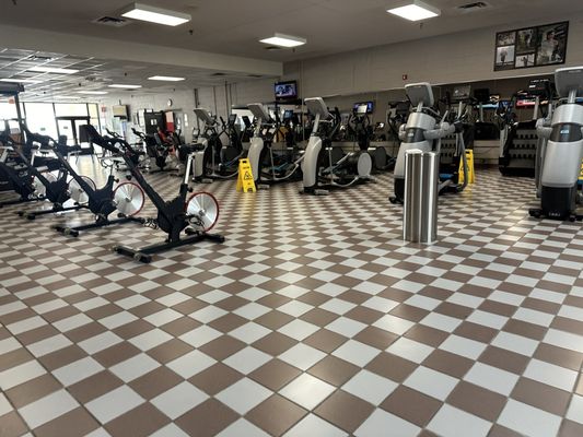 FORT SAM HOUSTON JIMMY BROUGHT FITNESS CENTER - Updated December 2025 ...