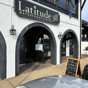 LATITUDE 38 WATERFRONT ANNAPOLIS - Updated March 2025 - 152 Photos ...