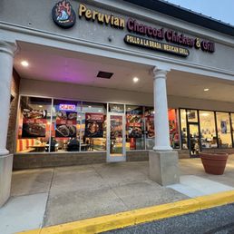PERUVIAN CHARCOAL CHICKEN & GRILL - Updated January 2026 - 26 Photos ...