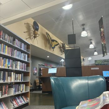 ANAHEIM PUBLIC LIBRARY HASKETT BRANCH - Updated January 2026 - 30 ...