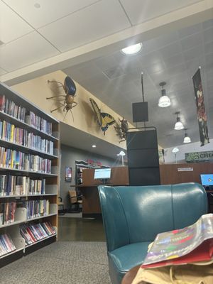 ANAHEIM PUBLIC LIBRARY HASKETT BRANCH - Updated December 2025 - 30 ...