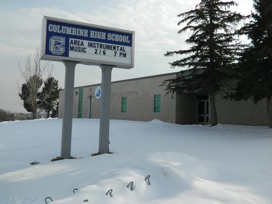 COLUMBINE HIGH SCHOOL - Updated December 2025 - 11 Photos - 6201 S ...