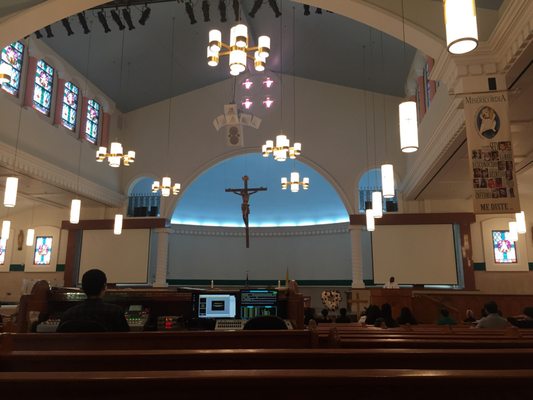 SACRED HEART CHURCH - 20 Photos & 34 Reviews - 12704 Foothill Blvd ...