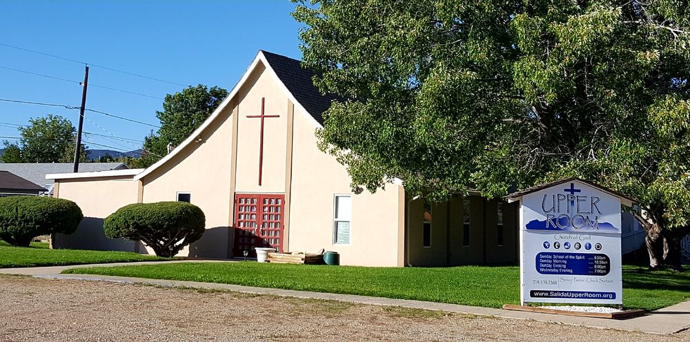 UPPER ROOM CHURCH OF GOD - Updated July 2025 - 1140 I St, Salida ...